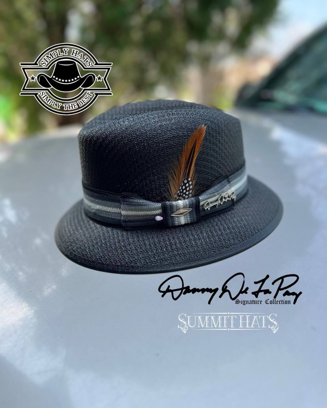 Western, Fashion, Lowrider, Custom Hats | Simply Hats